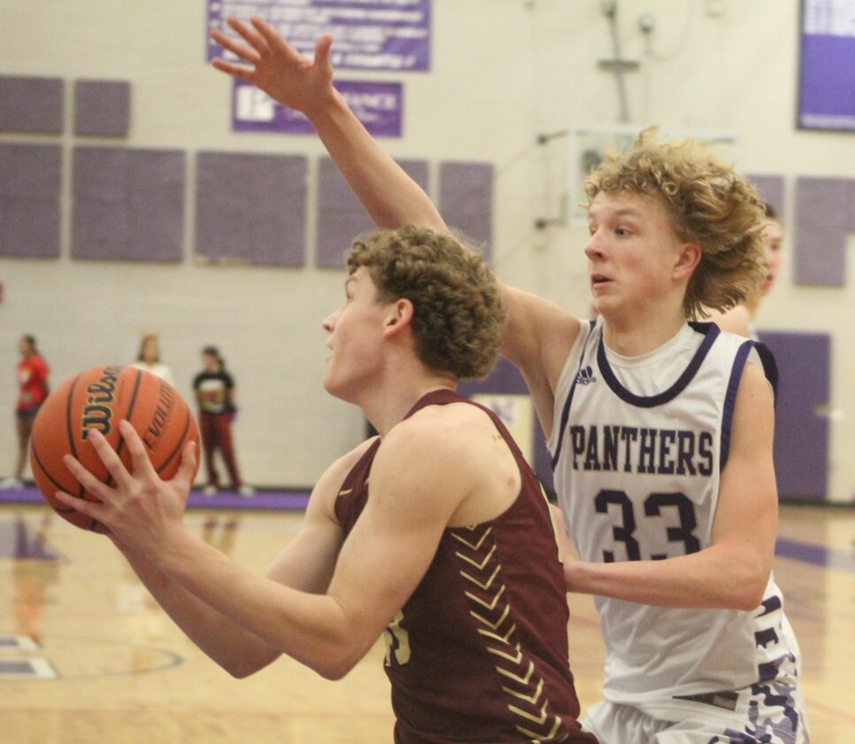 South Rules: Panthers play it smart in 57-49 win over Broncos | News ...